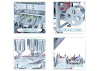 China Liquid Sachet Packing Machine 4g 6g 8g Multi Lane Packing Machine for sale