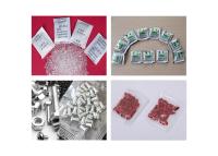 China Vertical Form Fill Seal Packaging Machines , Plastic Bag Packing Machine 250kg for sale