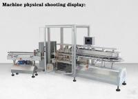 China 220V 50Hz Automatic Cartoning Machine for Medicines Food Cosmetics 40-50 Boxes per Minute for sale