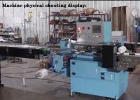 China 3500W AC220V Heat Tunnel Shrink Wrap Machine 90-500mm Film Seal Packaging for sale