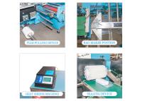 China PE Film Heat Shrink Packaging Sealing Machine 350W 220V for Food Pharmaceutical Industrial for sale