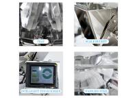 China High Precise 14 Head Multihead Weigher Machine For Snack Granular Food for sale