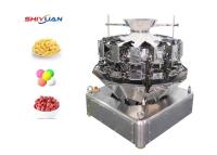 China SS304 Automatic Multi Head Weighing Machine IP65 Waterproof Easy Operate for sale