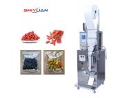 China Automatic Sachet Powder Packing Machine , Small Vertical Form Fill Seal Packaging Machine for sale