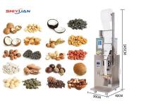China 550W Automatic Food Grains Packing Machine Multifunctional 1-100g Range for sale