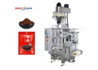 China Automative Powder Bagging Machine , 50L Weighing Scale Machine With PLC Control for sale