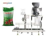 China Quantitative Bag Powder Open Mouth Bagging Machine 10kg -50kg for sale