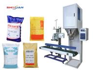 China Gunny Bag Quantitative Packing Scale Machine 300-500 Bags per Hour 0.5-50kg for sale