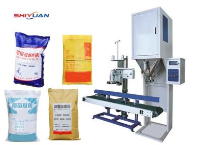 China Gunny Bag Quantitative Packing Scale Machine 300-500 Bags per Hour 0.5-50kg for sale