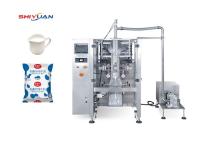 China PLC Control Liquid Sachet Filling Packing Machine 5-60 bags/min 220V for sale