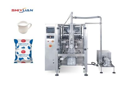 China PLC Control Liquid Sachet Filling Packing Machine 5-60 bags/min 220V for sale
