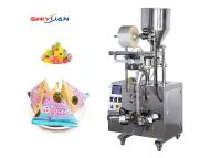 China Vertical Granule Packaging Machine For Cashew Nut Coffee Beans Rice Sugar for sale