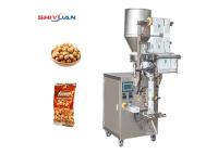 China Multi Function Potato Chips Packing Machine 2KW Vertical Sachet Packing Machine 60 Bags Per Minute for sale
