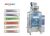 China Multi Lane Sachet Filling Packing Machine 350-500 Bags/min Coffee Powder Filling Machine for sale
