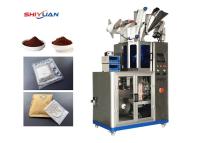 China 3.7KW Automatic Coffee Bag Packing Machine Three Side Sealing Packing Machine for sale