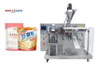China Powder Standup Pouch Packing Machine , Doypack Pouch Packing Machine for sale