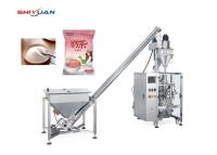 China Full Automatic Powder Pouch Packing Machine 50bags/minute for sale