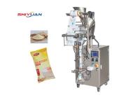 China Full Automatic Powder Packaging Machine PLC Control Screw Metering 1-350ml 20-60 Bags/Min for sale