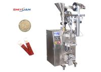 China Full Automatic Powder Packaging Machine PLC Control Screw Metering 1-350ml 20-60 Bags/Min for sale