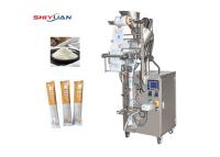 China Full Automatic Powder Packaging Machine PLC Control Screw Metering 1-350ml 20-60 Bags/Min for sale