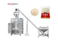 China Powder Pouch Packing Machine PLC Control 220V 50Hz Automatic Filling Sealing for sale