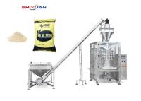 China Powder Pouch Packing Machine PLC Control 220V 50Hz Automatic Filling Sealing for sale