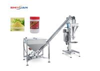 China 2.5KW Cocoa Powder Packaging Machine , Automatic Powder Pouch Packing Machine for sale