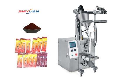 China 2.6KW Automatic Spice Powder Packaging Machine 20-60 Bags Per Minute Auger Filler for sale