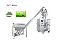 China SLIV 420 Automatic Powder Filling Machine 2500ml CE Certified Pharmaceutical Packaging for sale
