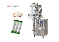 China Automatic Spices Powder Packing Machine Auger Filler 10ml 20-60 Bags Per Minute Stainless Steel for sale