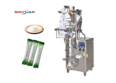 China Automatic Spices Powder Packing Machine Auger Filler 10ml 20-60 Bags Per Minute Stainless Steel for sale