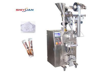 China Automatic Protein Powder Packing Machine 100-500g 10-60 Bags Per Minute for sale