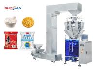 China Full Automatic Granule Packing Machine For Sugar Seeds Rice Beans for sale