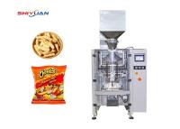 China 420mm Roll Film Automatic Granule Packing Machine 2500ml 20-60 Bags Per Minute for sale