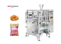China High Speed Small Pouch Granule Packaging Machine For Rice Sugar Peanut for sale