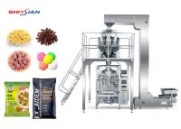 China Automatic Granule Packaging Machine For Sugar Seeds Grain Beans for sale