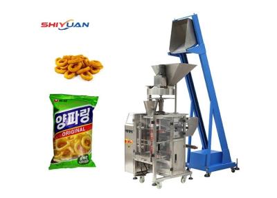 China Vertical Potato Chips Packaging Machine 5 - 60bags/min for sale