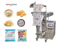 China CPP Bucket Chain Packing Machine 150mm Width Cereal Doypack Sealing Machine 220V for sale