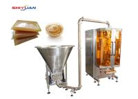 China Automatic Sachet Liquid Packing Machine for Ketchup Honey Salad Sauce for sale