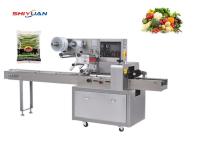 China Dustproof Horizontal Pouch Packing Machine 2.8KW 60HZ Fruit Vegetable Packing Machine for sale
