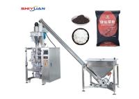 China 3KW Automatic Detergent Powder Packing Machine 1kg 5kg Servo Screw Auger Filler for sale