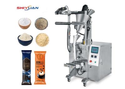 China Fully Automatic Coffee Tea Powder Packing Machine 1-350ml 20-60 Bags Per Minute Small Sachet for sale