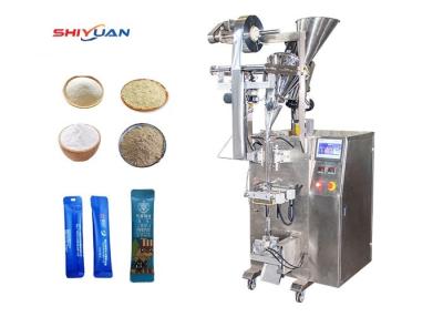 China Automatic Special Shaped Stick Packing Machine for Powder Tea Coffee 220V 60 Bags per Min for sale