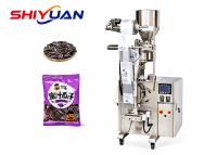 China 2KW Back Seal Granule Packing Machine Automatic Dried Fruit Packaging 5-330ml for sale