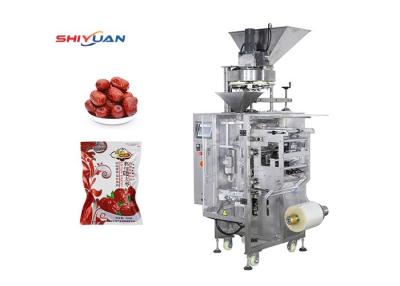 China Low Loss Peanut Packaging Machine 200g 300g 500g L930 x W730 x H1700mm for sale