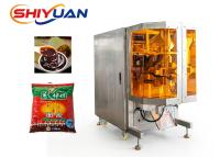 China Automatic Peanut Edible Oil Packing Machine 3KW Sachet Filling Machine 2500ml for sale