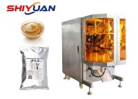 China High Speed Pouch Packing Machine 3KW 20-60 Bags Per Minute Pesticide Liquid Packing for sale