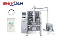 China Automatic Shower Gel Liquid Packing Machine 4KW 6000ml Vertical Packaging Machine for sale