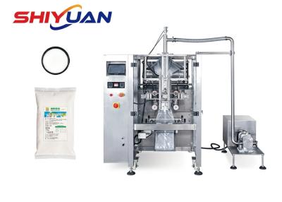 China Automatic Shower Gel Liquid Packing Machine 4KW 6000ml Vertical Packaging Machine for sale