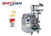 China Vertical Olive Oil Packaging Machine 2.6KW 220VAC Cooking Oil Packaging Machine for sale